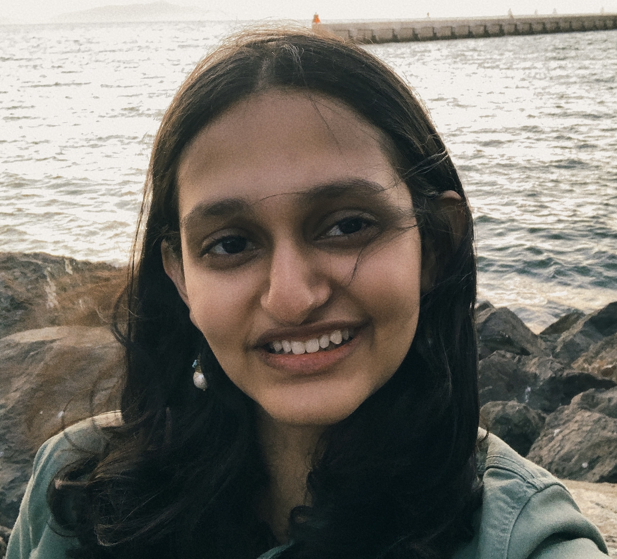 About Me - Ayati Sharma